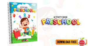 Preschool activity book | Worksheets for School