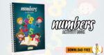Numbers activity book | Worksheets for School